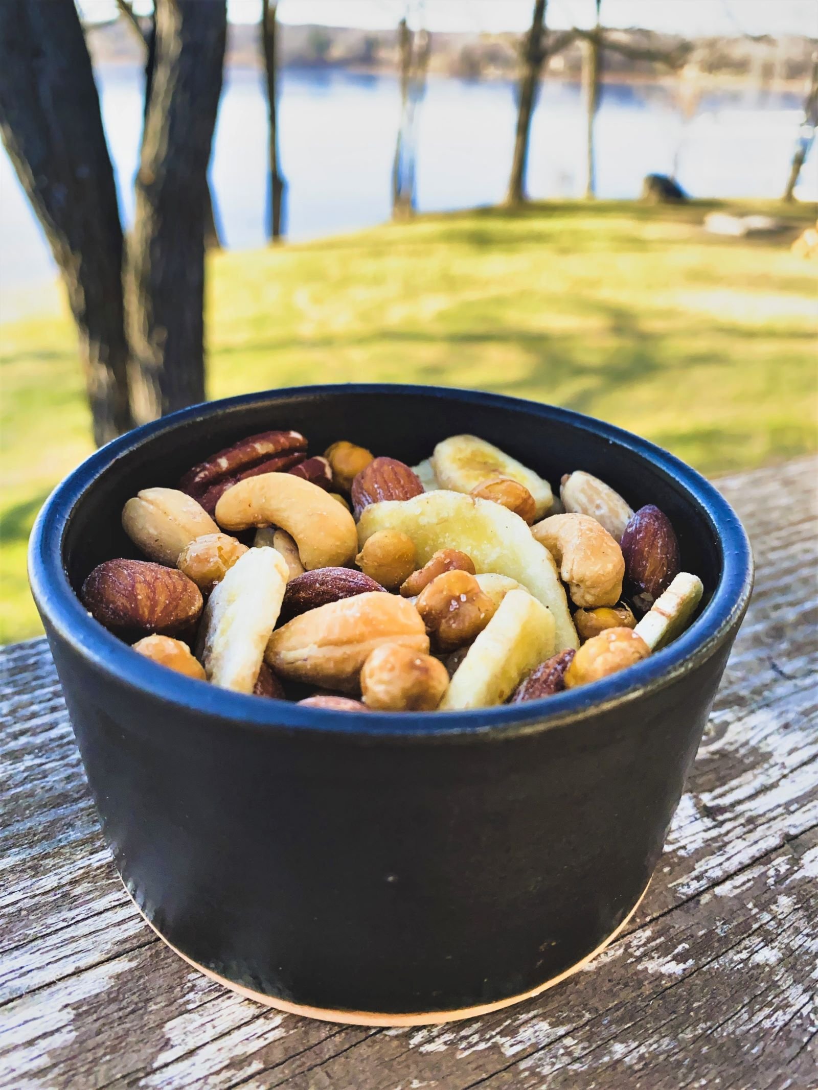 Hikers Trail Mix {gluten-free} – Kayla Girgen, RD, LD, CPT