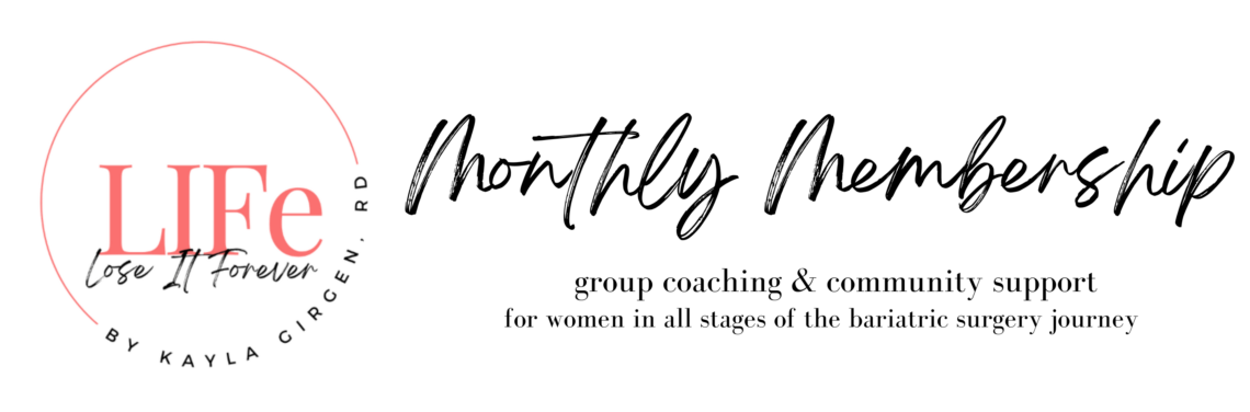 Programs – Kayla Girgen, RD, LD