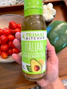 High-Protein Chickpea Pasta Salad – Kayla Girgen, RD, LD, CPT